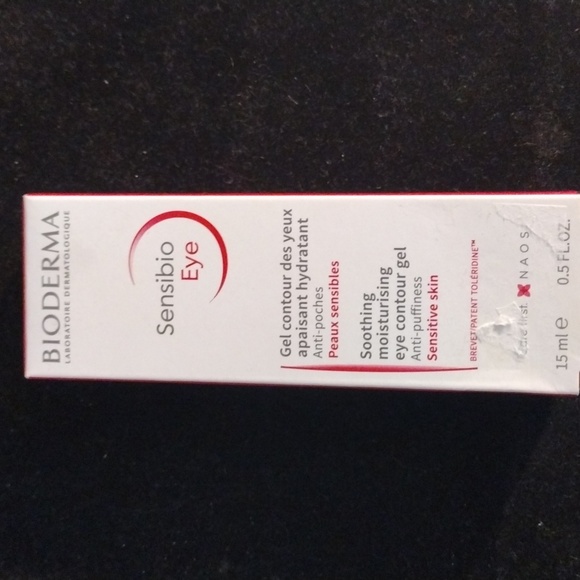 Bioderma | Accessories | Box2 Bioderma Sensibio Eye | Poshmark